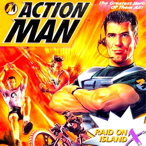 Action Man Ign