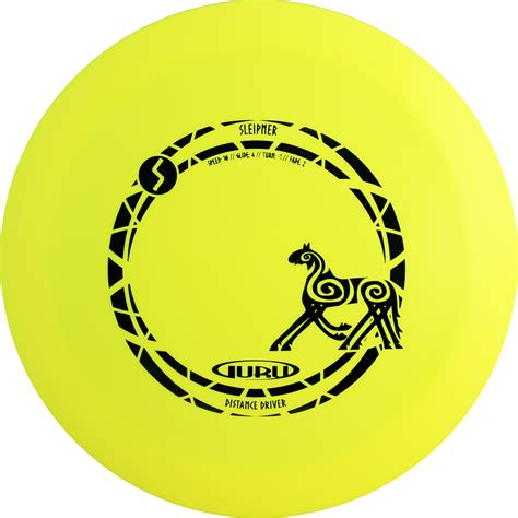 S Plastic Sleipner Wearediscgolf No