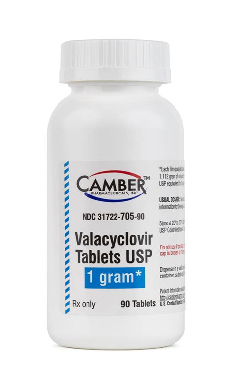 Valacyclovir Tablets Empower Pharmacy