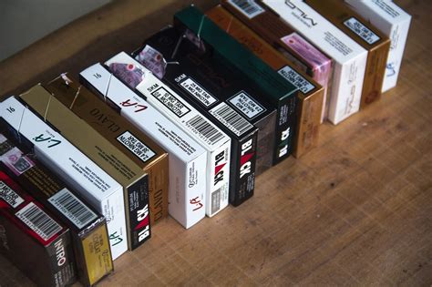 Bungkus Rokok Bungkus Rokok