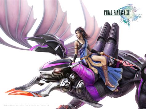 Final Fantasy Xiii Ff13 Wallpaper The Final Fantasy