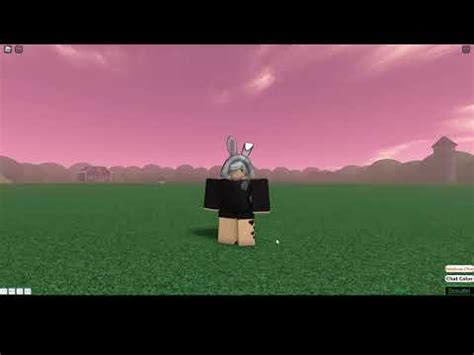 Roblox Bunny Neko Script R63r34 Youtube