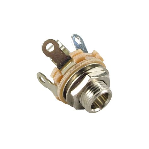 Shop Switchcraft 12a 14 Mono Jack With Tip Shunt Online