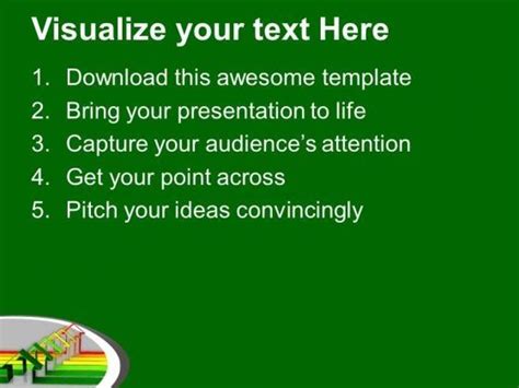 Green Home Energy Efficiency Powerpoint Templates Ppt Backgrounds For