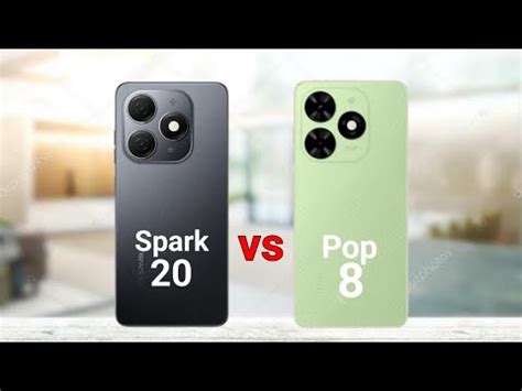 Tecno Spark Vs Tecno Pop YouTube