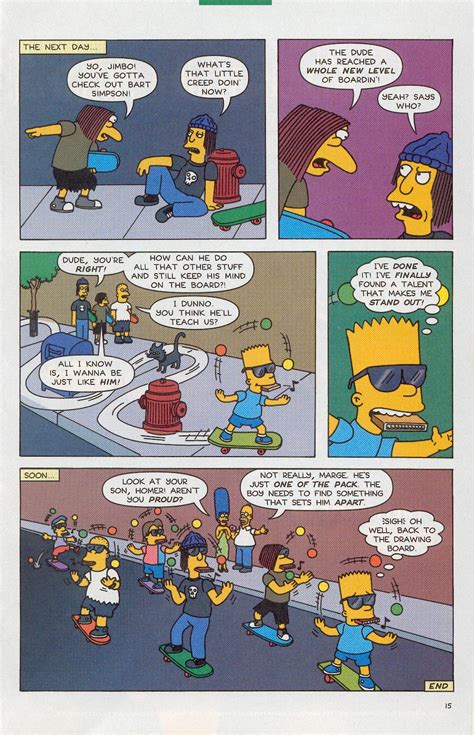 Simpsons Comics Presents Bart Simpson Issue 2 Read Simpsons Comics