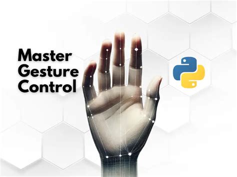 Mastering Hand Gesture Recognition With Python Build Your Own