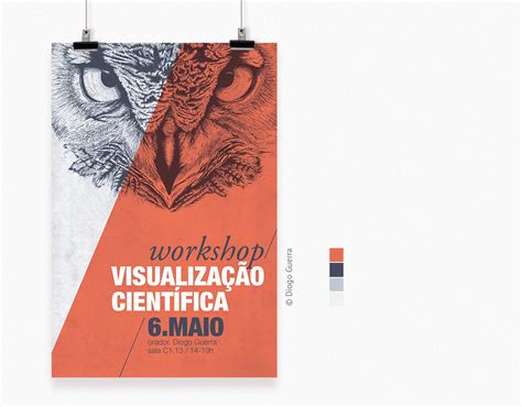 Scientific Visualization Workshop Poster On Behance