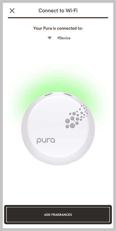 Set Up Your Pura 3 Diffuser Diffuser Set Up Support