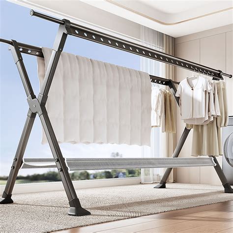 阳台晒衣服架子自动第10页大山谷图库