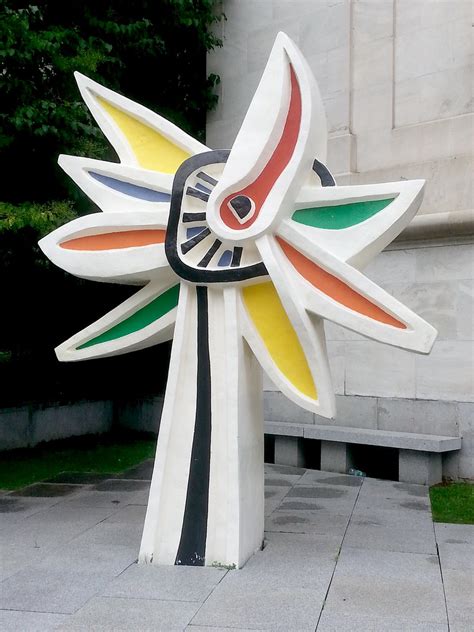 Joan Miro Sculptures At Nathaniel Birge Blog