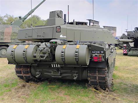 Challenger 3 Mbt Technical Data And Discussion Ground Vehicle War