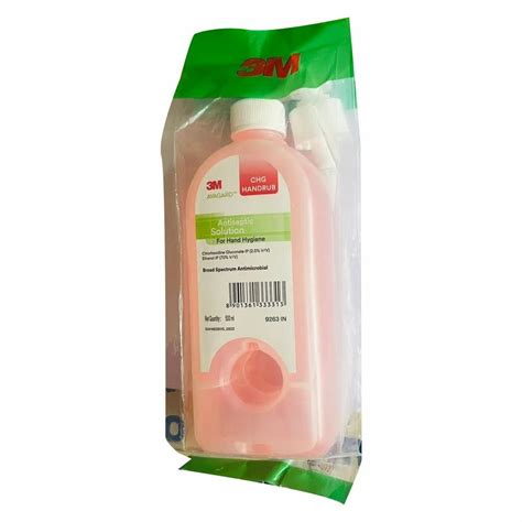 3m Avagard Chg Handrub Packet At ₹ 250piece In Pune Id 2852505624030
