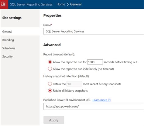Sql Server Reporting Services Security