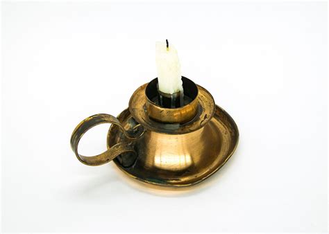 How To Clean Brass Candlesticks