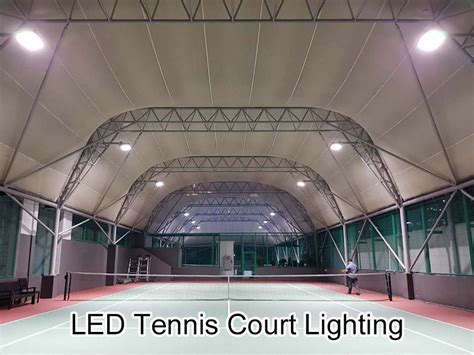 Best Led Tennis Court Flood Lighting Suppliers 2019 Mecree