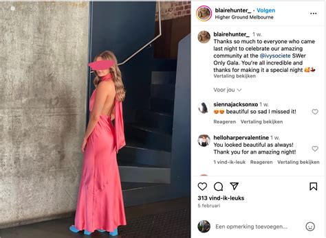 Dame Van Plezier Onthult “valentijnsdag Is De Drukste Dag Zelfs Voor