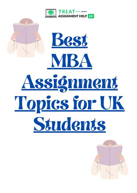 Best Mba Assignment Topics For Uk Students By Jessicaaddison0003 Issuu