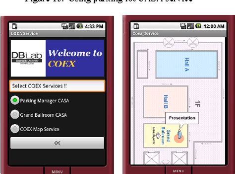 Figure 13 From Design Of Location Based Web Service Framework For Context Aware Applications In