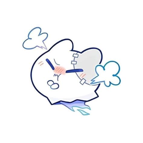 Pin By 冬 瓜 On Chibi Hsr Cute Doodles Cute Emoji Cute Icons