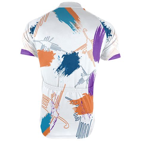Customized Apparel Short Sleeve Cycling Jersey For Men Os Cycling Store