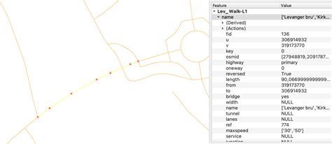Streetsroads Without Any Walk Related Tags In Osmnx Walk Network