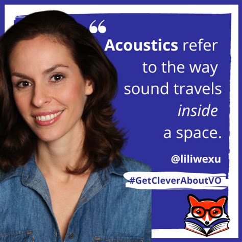 What Are Acoustics And How Do They Impact My Voice Over Recordings