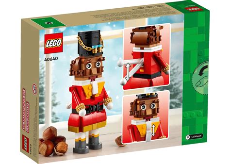 Lego Nutcracker Set 40640 Us