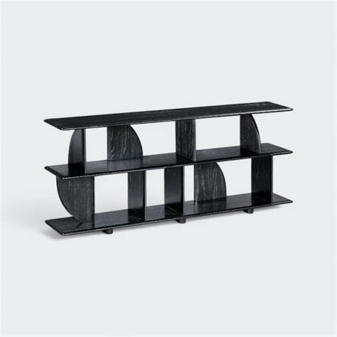 ספרייה נמוכה ברדנון לאופרד רהיטים