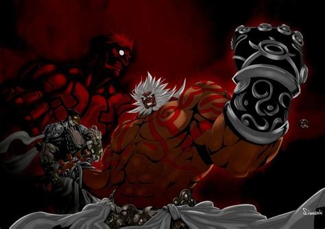 Asuras Wrath Wallpapers Asuras Wrath Art Asuras Wrath Berserker