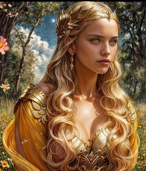 Myrcella Baratheon By Gyaldhart On Deviantart
