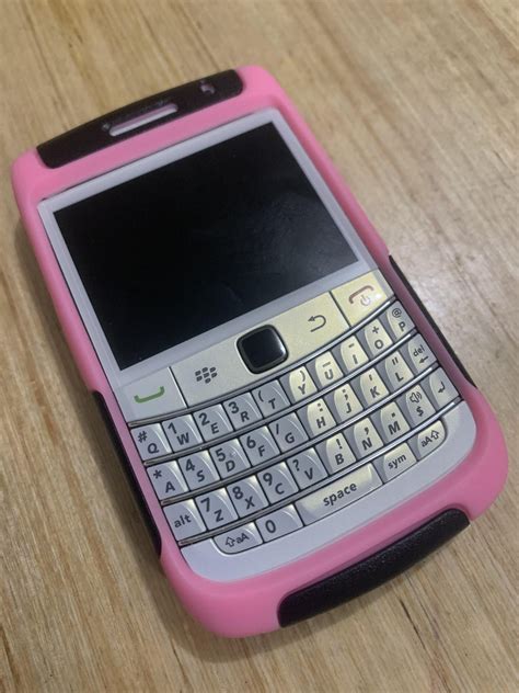 Got My Bb 9700 R Blackberry