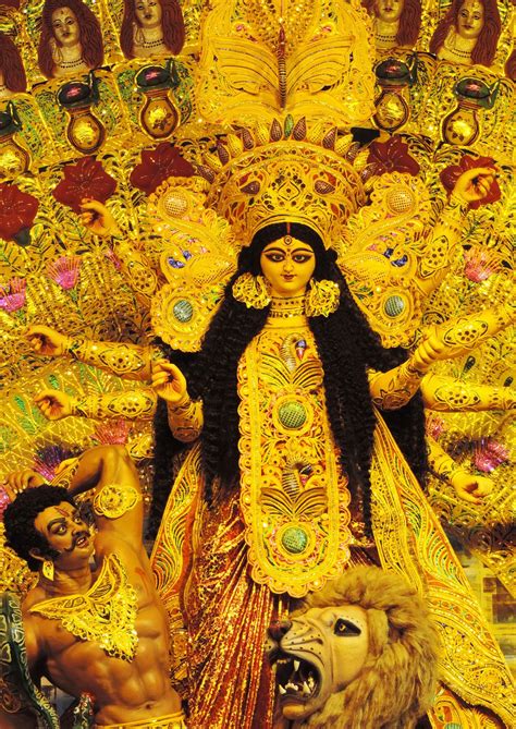 Durga Devi Ji Painting Modernarts
