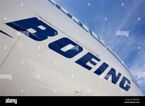 Boeing 787 Logo