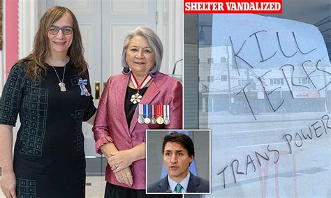 Justin Trudeaus Government Awards Medal To Champion Of Diversity