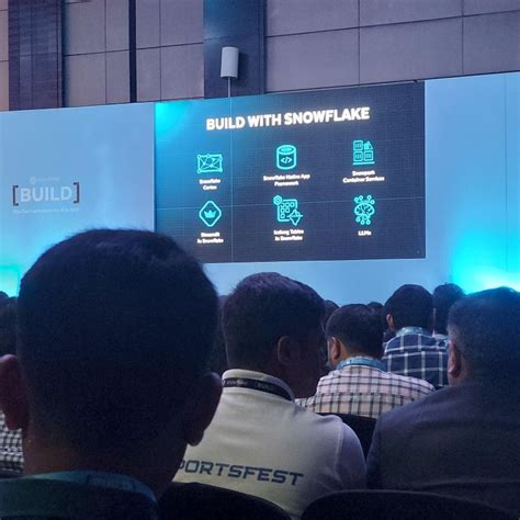 sachin bankar on linkedin snowflakeevent punetech datainnovation