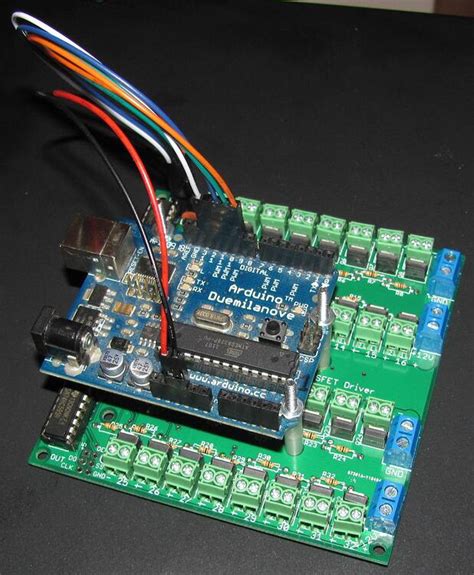 Best Plugs Connectors To Use With Arduinos General Electronics Arduino Forum