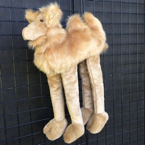 Camel Puppet Lucys Toys