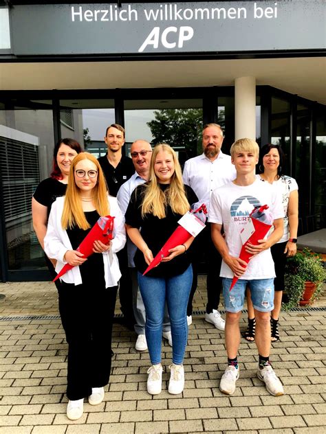 Welcome Acpjena Ausbildungbeiacp Miteinanderlernen Hi Karriere