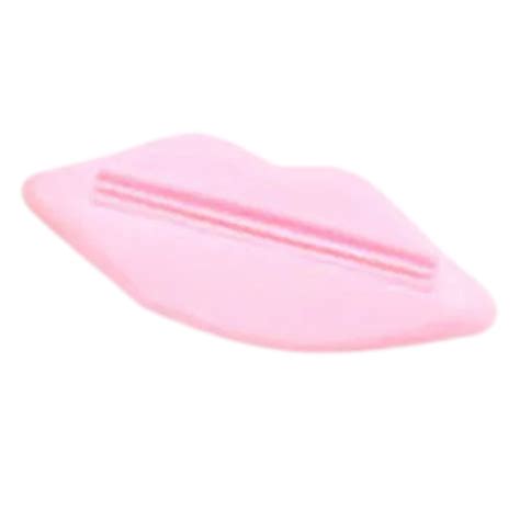 Utilities Furenl Plastic Toothpaste Tube Squeezer Easy Dispenser