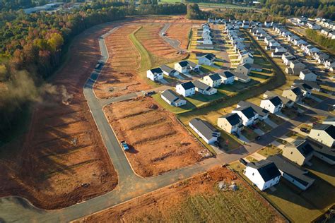 The Future Of Real Estate Development In North Carolina Trends And