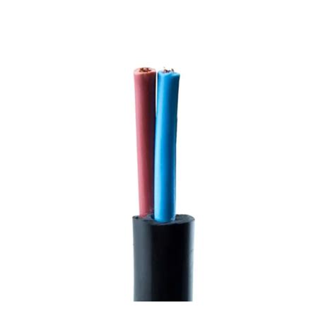 Cable Tipo Taller Tpr 2x6mm 100mts Electrocable