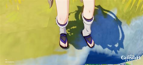 Feet Genshin Impact Hoyolab Feet Genshin Impact Hoyolab