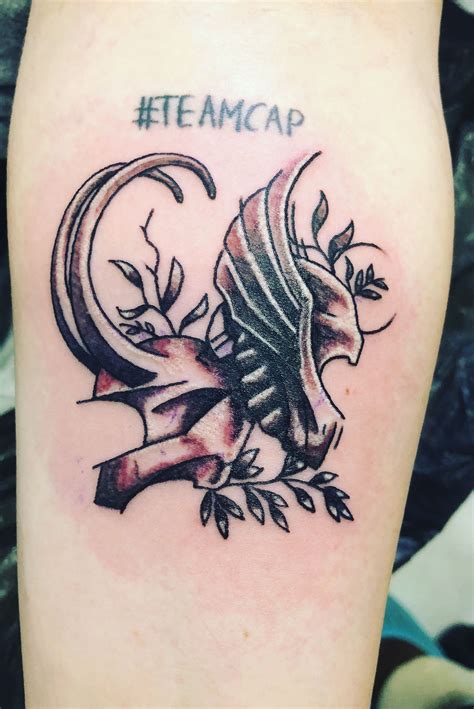 Loki Thor Tattoo