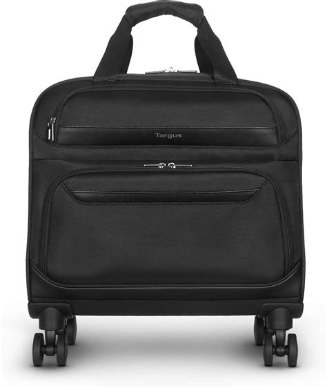 Targus 16” Transit 4 Wheel Rolling Laptop Bag Lightweight