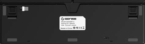 Bàn Phím Cơ 3 Mode Ganss Gs3104t Black Ganss Pink Switch Gearvncom