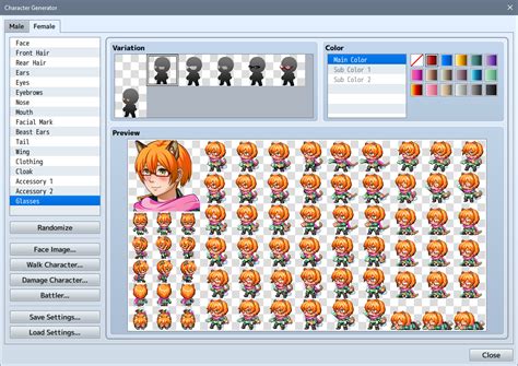 Rpg Maker Xv Ace Actor Faces Naughtystashok