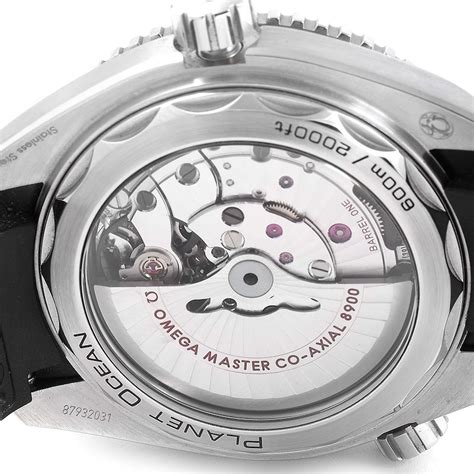 Buy Omega Planet Ocean Stainless Steel 21533442101001 Swisswatchexpo