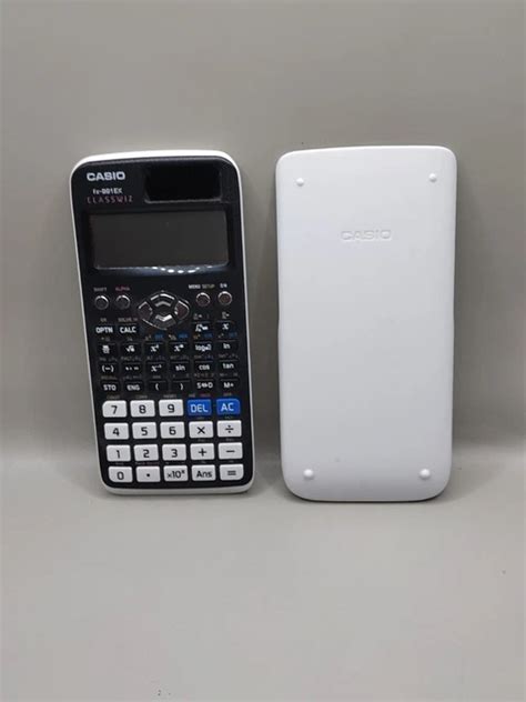 Casio Fx 991ex Classwiz Scientific Calculator Gcse A Level Uni Fast Dispatch £39 99 Picclick Uk