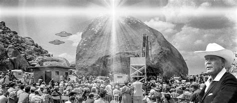 George Van Tassel The Sage Of Giant Rock ~ Part Ii Ancient Aliens
